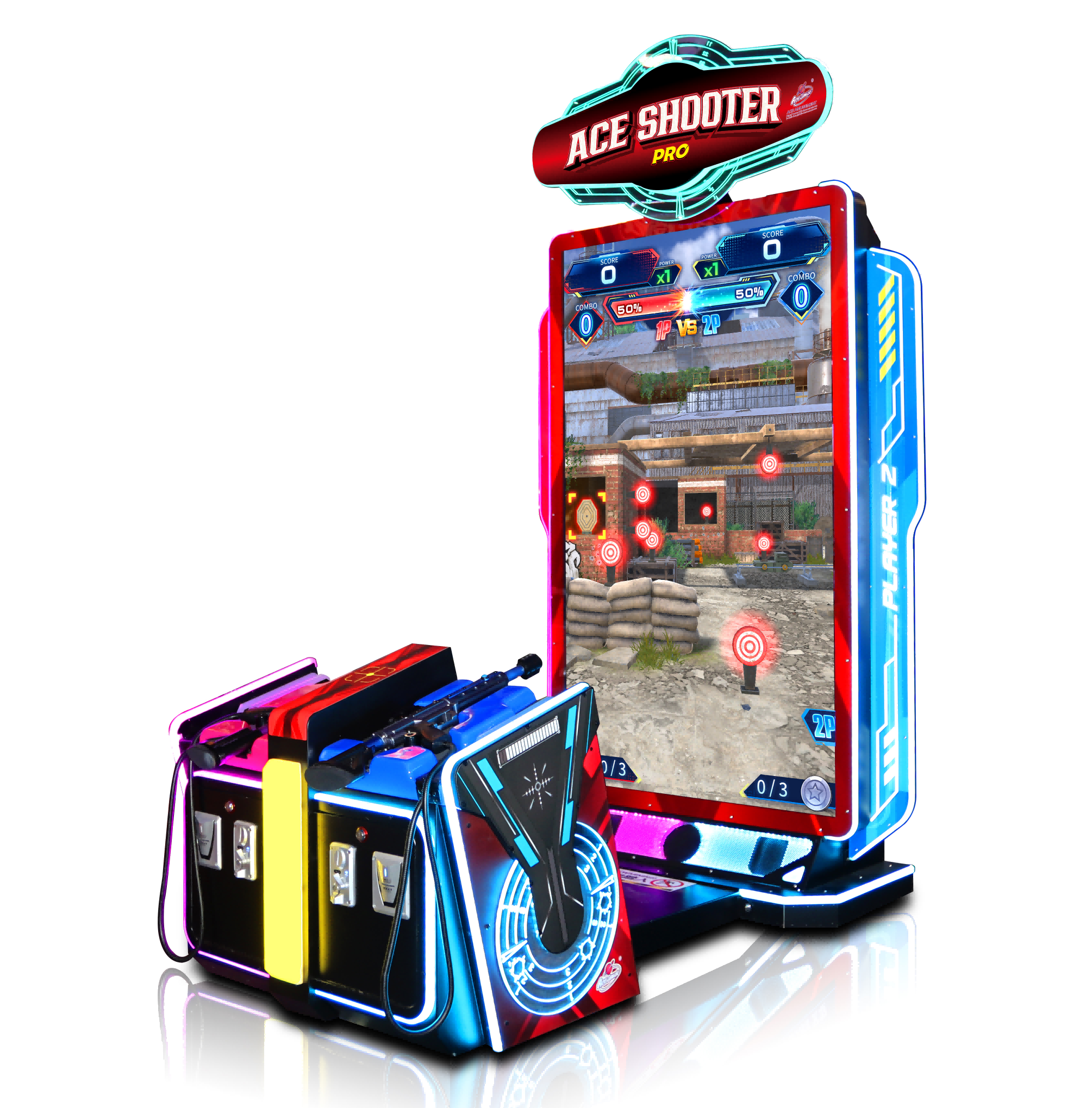 Ace Shooter Pro – Precision Shooting for Experts